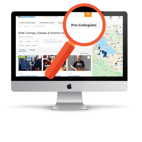 Marketing Pre-Collegiate Programs to Teens, High School Students in 2024 | ActivityHero for Business